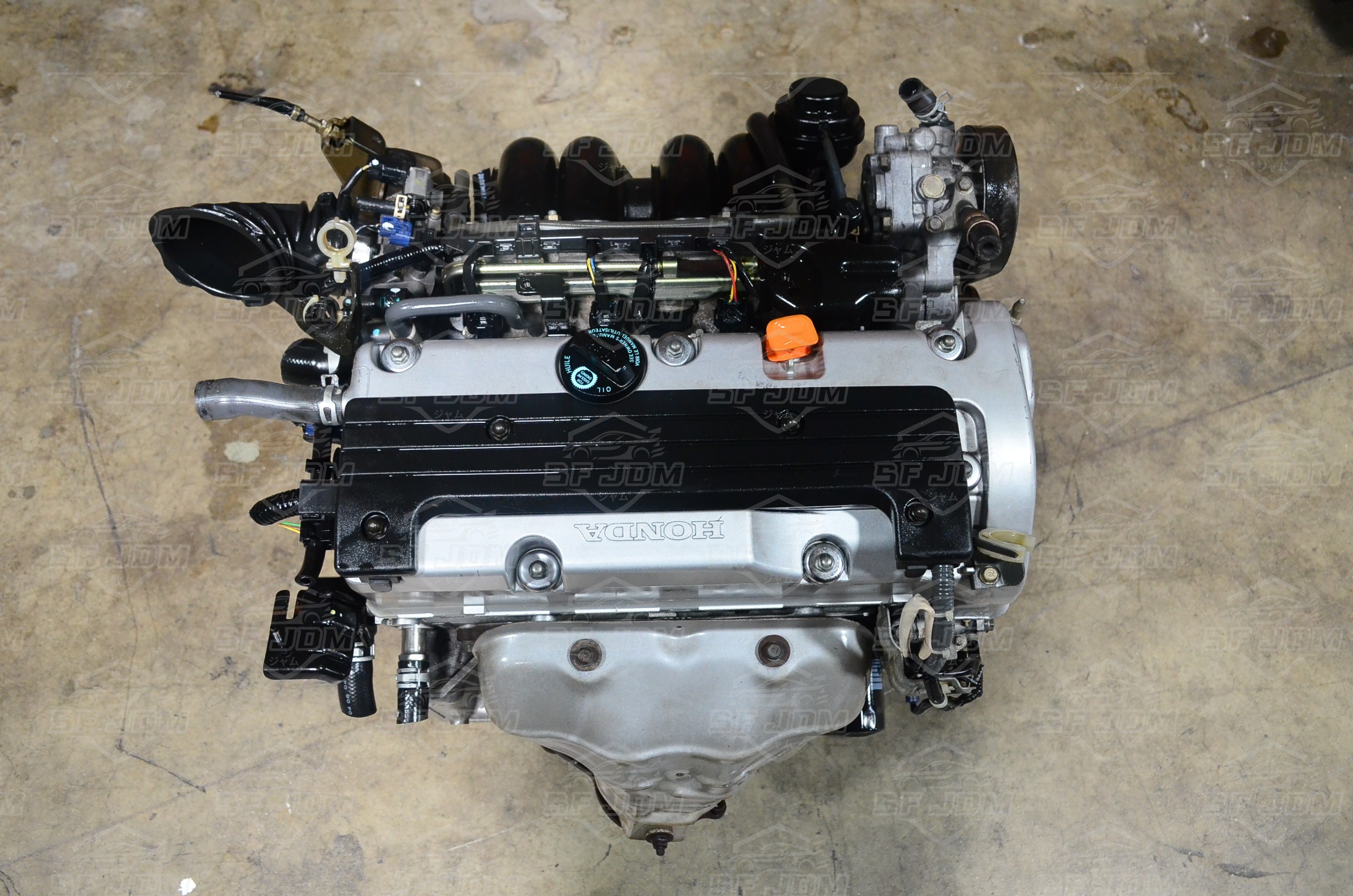 2002 2003 2004 2005 2006 HONDA CRV ENGINE JDM K24A IVTEC 2.4L K24A1 ...