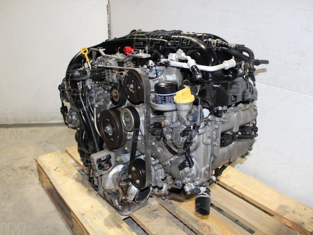 2015 2016 2017 2018 2019 2020 2021 JDM SUBARU IMPREZA WRX FA20 ENGINE 2 ...