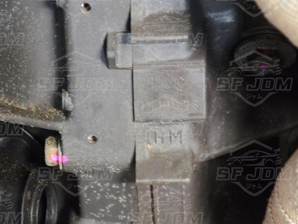 HONDA INTEGRA DC2 B18C TYPE R 96' SPEC ITR 5 SPEED LSD COMPLETE SWAP ...