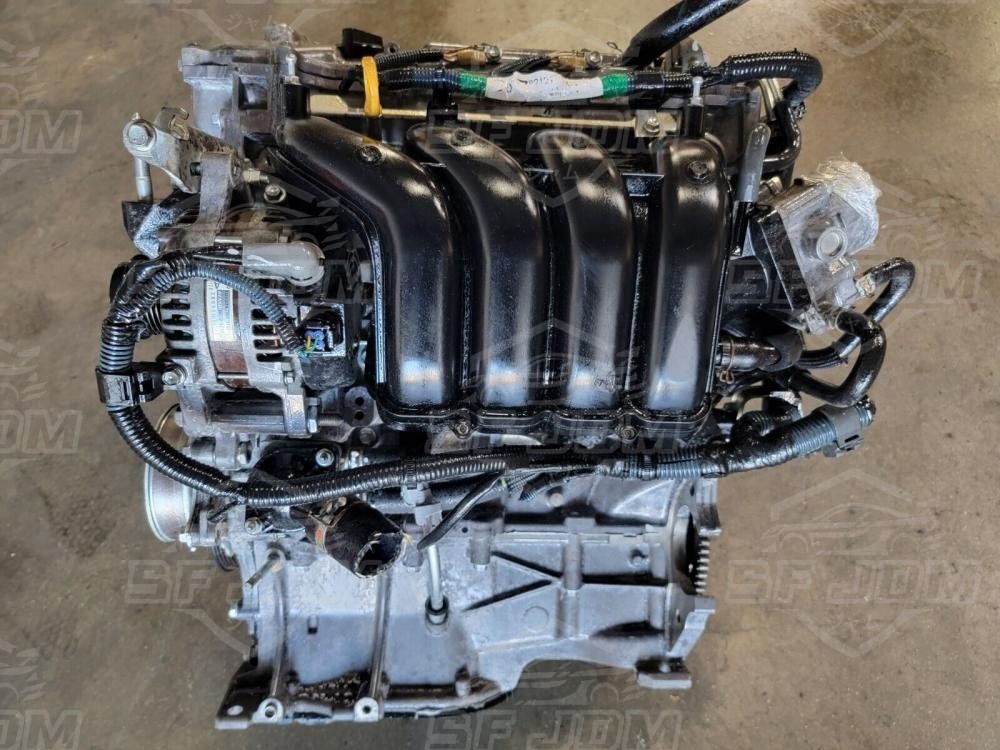 TOYOTA COROLLA ENGINE MOTOR 2ZRFE 1.8L DUAL VVTI 2ZR-FE JDM | SF JDM