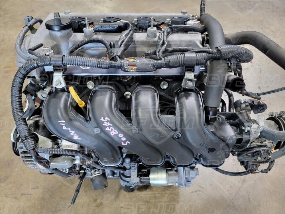 TOYOTA ECHO ENGINE JDM MOTOR 1NZ FE 1.5L LOW MILES 01 02 03 04 05 | SF JDM