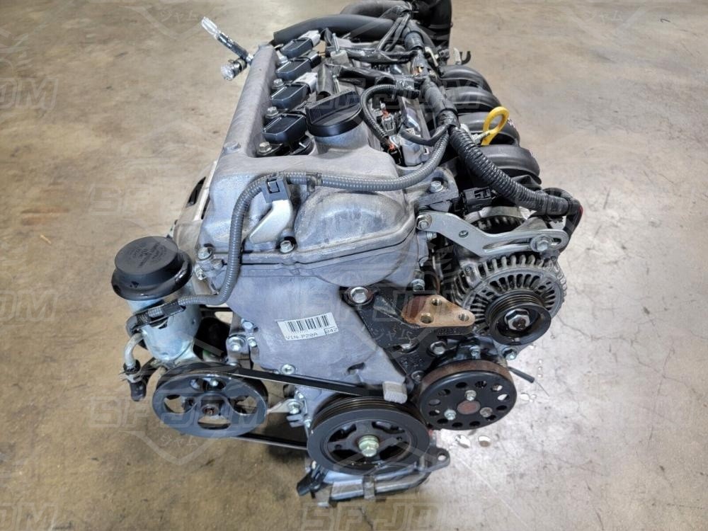 TOYOTA ECHO ENGINE JDM MOTOR 1NZ FE 1.5L LOW MILES 01 02 03 04 05 | SF JDM