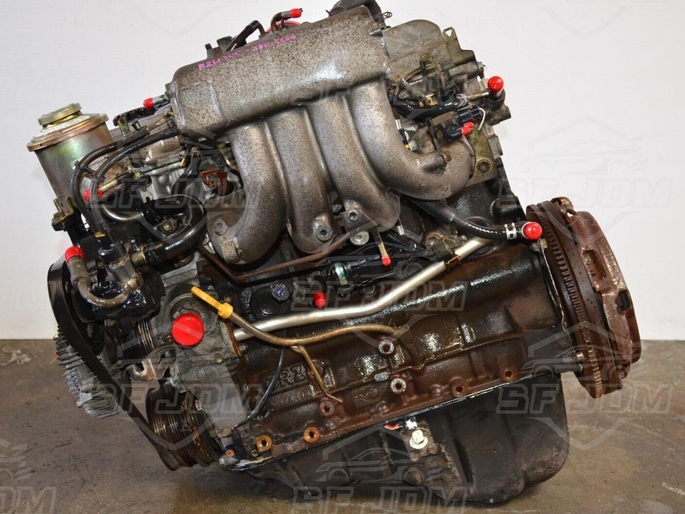 TOYOTA TACOMA 4RUNNER 3RZ-FE ENGINE 2.7L L4 JDM | LOW MILES 3RZ ...