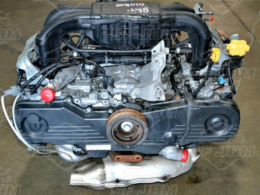2010 2011 2012 SUBARU LEGACY OUTBACK 2.5L EJ253 ENGINE SOHC JDM EJ25 ...