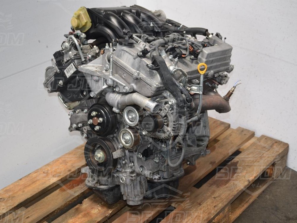 2007-2015 Lexus Rx350 Es350 Engine Motor 3.5l V6 2grfe Dual Vvti 2gr ...