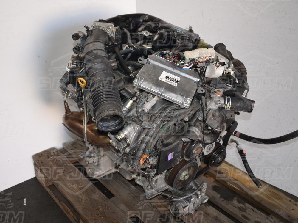 2006 2007 2008 2009 2010 2011 2012 LEXUS IS250 2.5L ENGINE JDM 4GR RWD ...