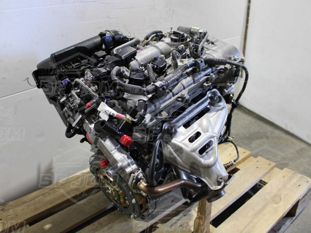 JDM 2ZR-FXE 2010-15 TOYOTA PRIUS ENGINE 1.8L 2ZR 2ZRFXE HYBRID | SF JDM