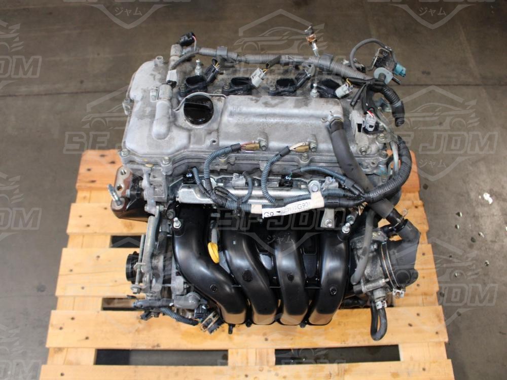 JDM Toyota Corolla Engine 2009 2010 2011 2012 2013 2014 2015 1.8L 2ZR ...