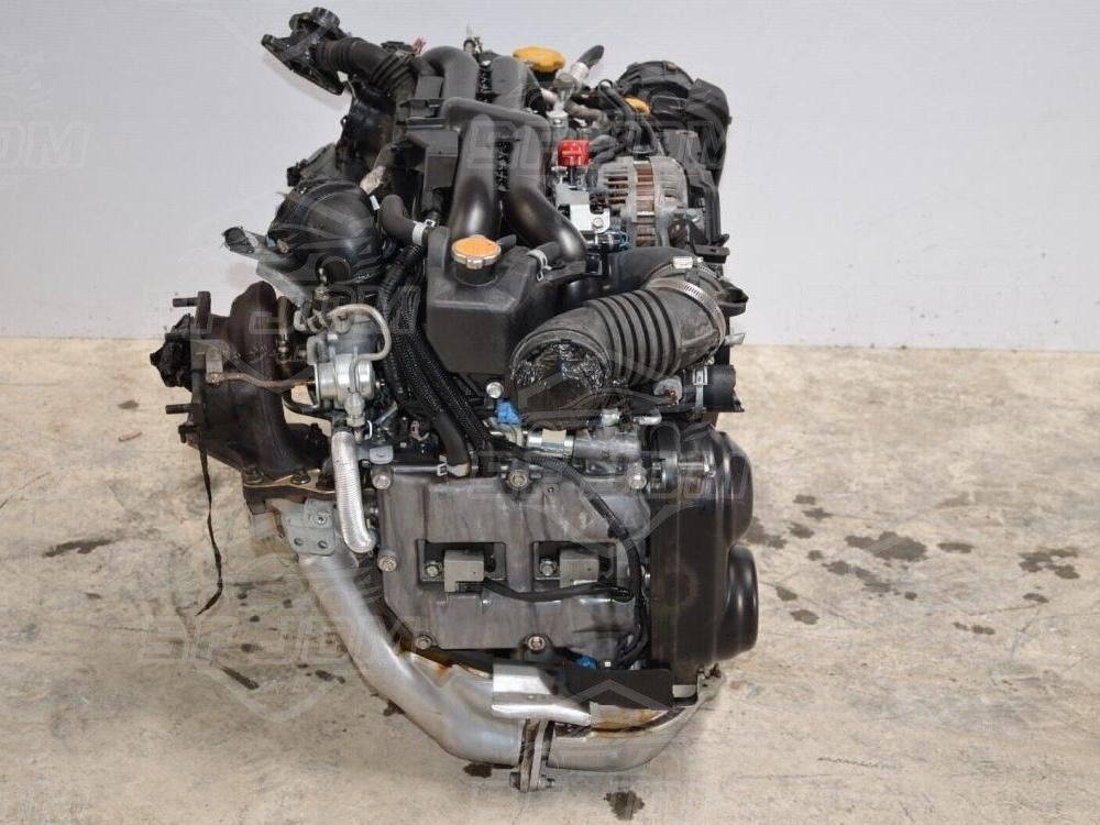 2008-2014 Subaru Impreza WRX Turbo JDM Engine 2.0L Replace 2.5L EJ20Y ...