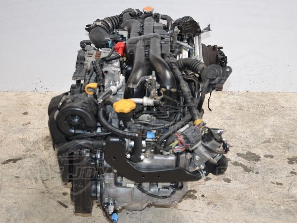 2008-2014 Subaru Impreza WRX Turbo JDM Engine 2.0L Replace 2.5L EJ20Y ...