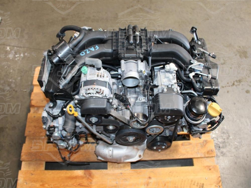 2013-2016 Scion FRS / Subaru BRZ FA20 2.0l Engine Long Block / | SF JDM