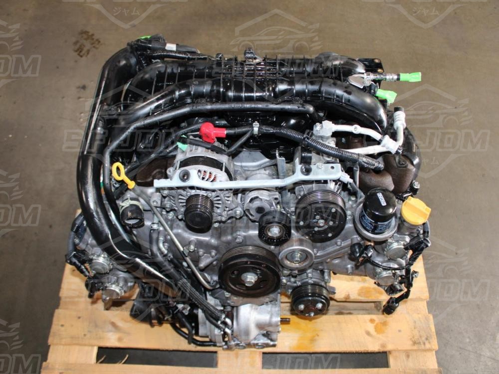 Subaru Impreza WRX 2015-2020 2.0L Turbo JDM Engine FA20DIT | SF JDM