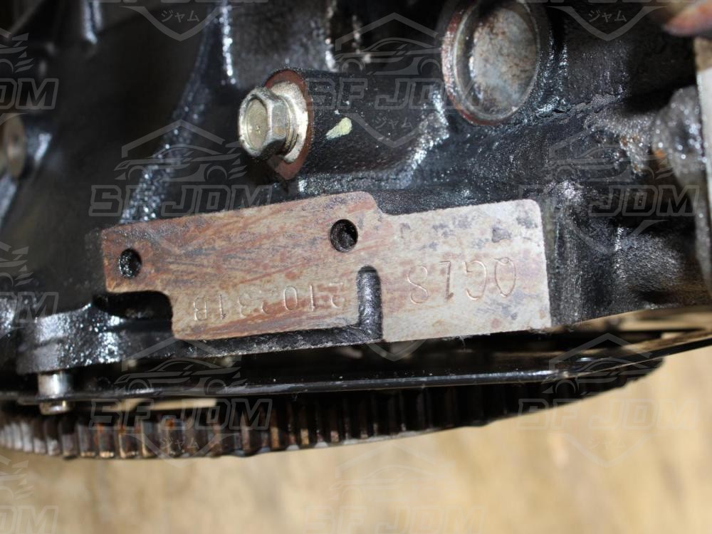 2003 2004 2005 2006 NISSAN SENTRA 1.8L ENGINE QG18DE 4 CYLINDER JDM ...