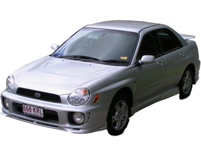 Subaru - Engine Models | SF JDM