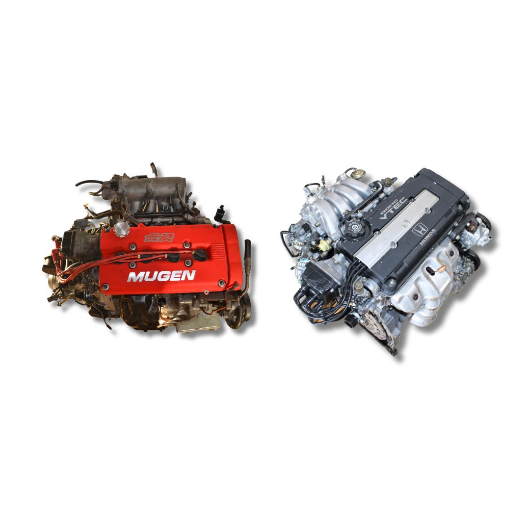 Honda - Engine Models | SF JDM