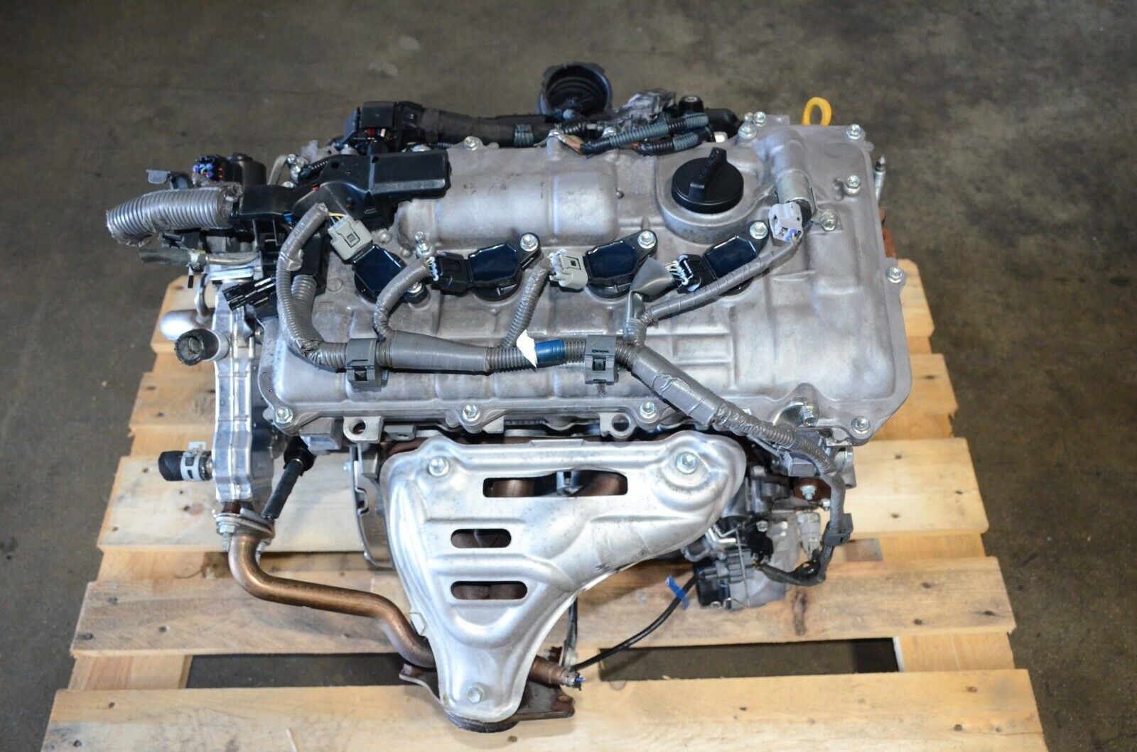 Toyota Prius 2010-2021 2ZR 1.8L Engines | SF JDM