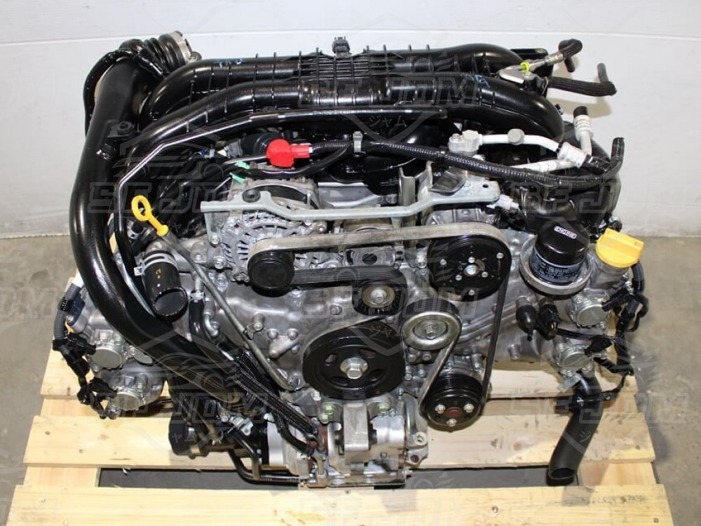 SUBARU IMPREZA WRX ENGINE 2.0L TURBO FA20 COMPLETE MOTOR JDM LOW MILES ...