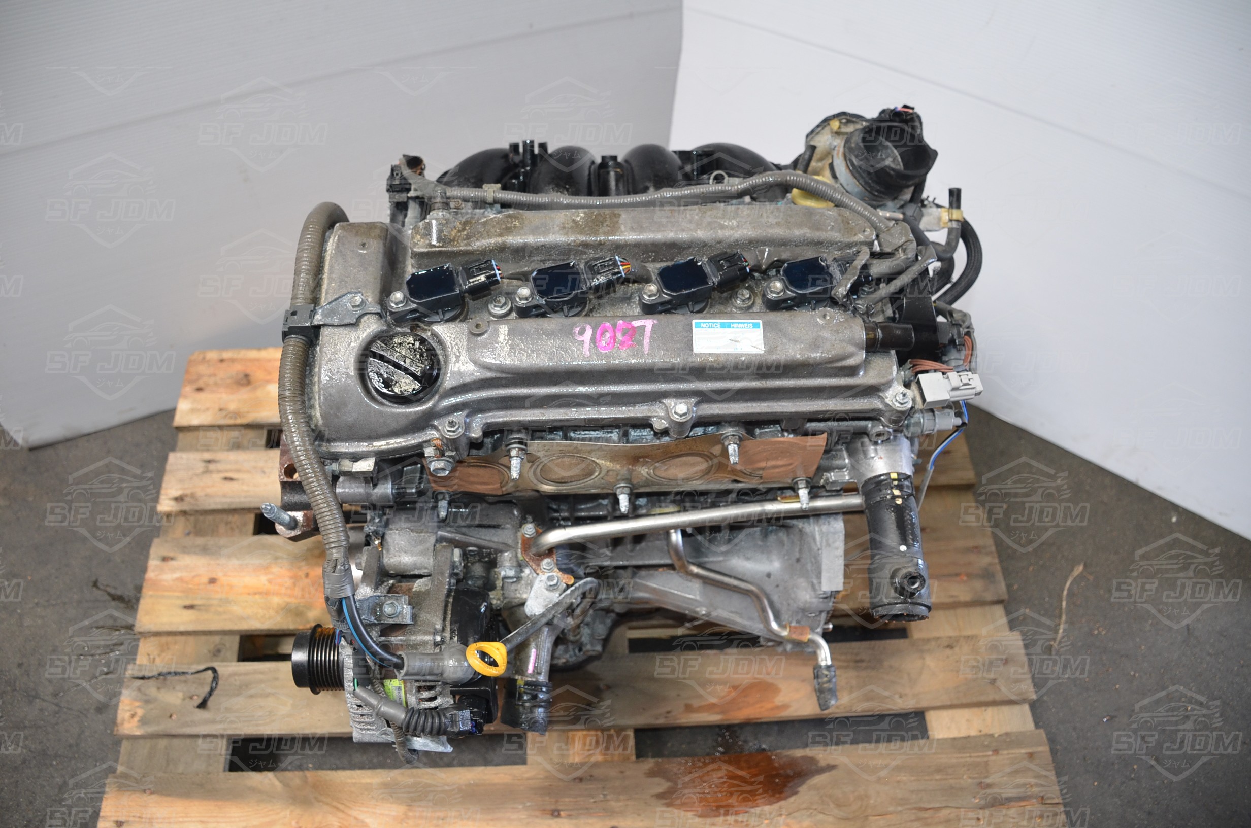 2006 2007 2008 TOYOTA RAV4 09 10 11 12 COROLLA XRS ENGINE JDM 2AZ-FE ...
