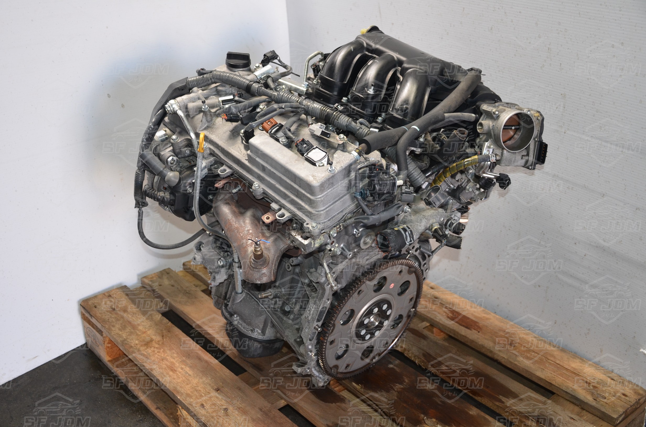 2007-2015 Lexus Rx350 Es350 Engine Motor 3.5l V6 2grfe Dual Vvti 2gr ...