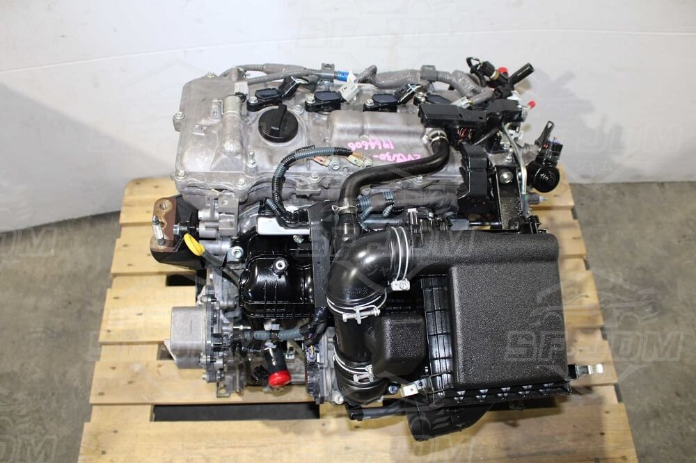 JDM 2ZR-FXE 2010-15 TOYOTA PRIUS ENGINE 1.8L 2ZR 2ZRFXE HYBRID | SF JDM