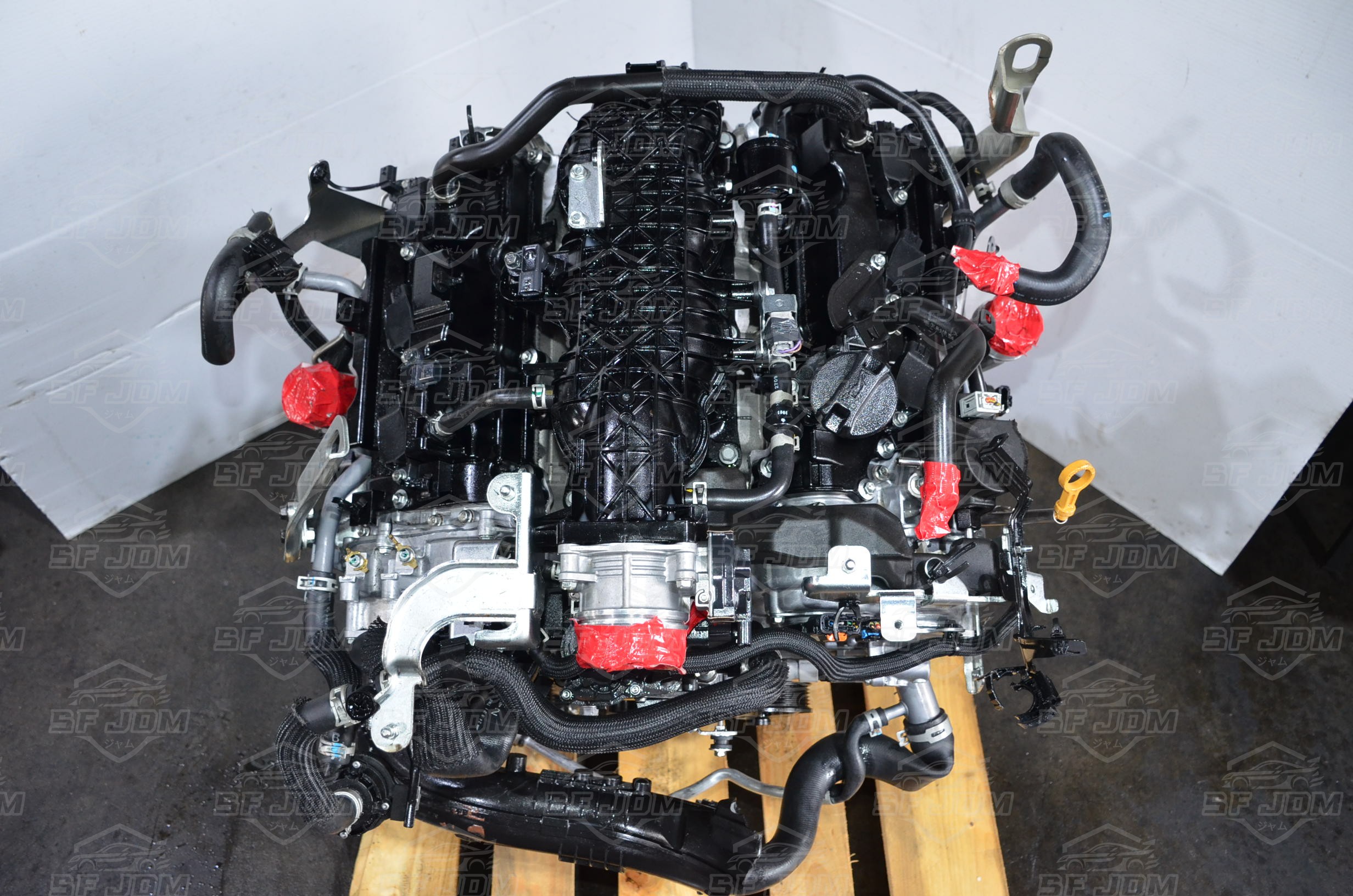 Nissan Patrol/Armada VR35DDTT MOTOR TWINTURBO INFINITI QX80 V6 Brand ...