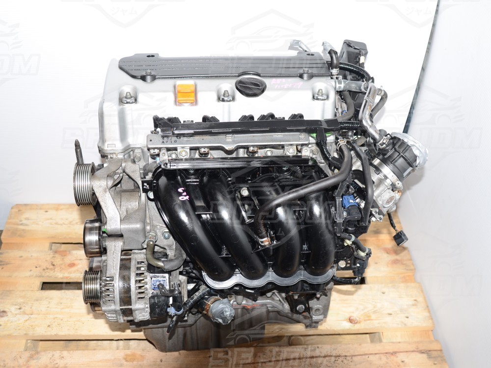 2010-2014 HONDA CR-V ENGINE 2.4L JDM MOTOR 4 CYLINDER DOHC I-VTEC | SF JDM