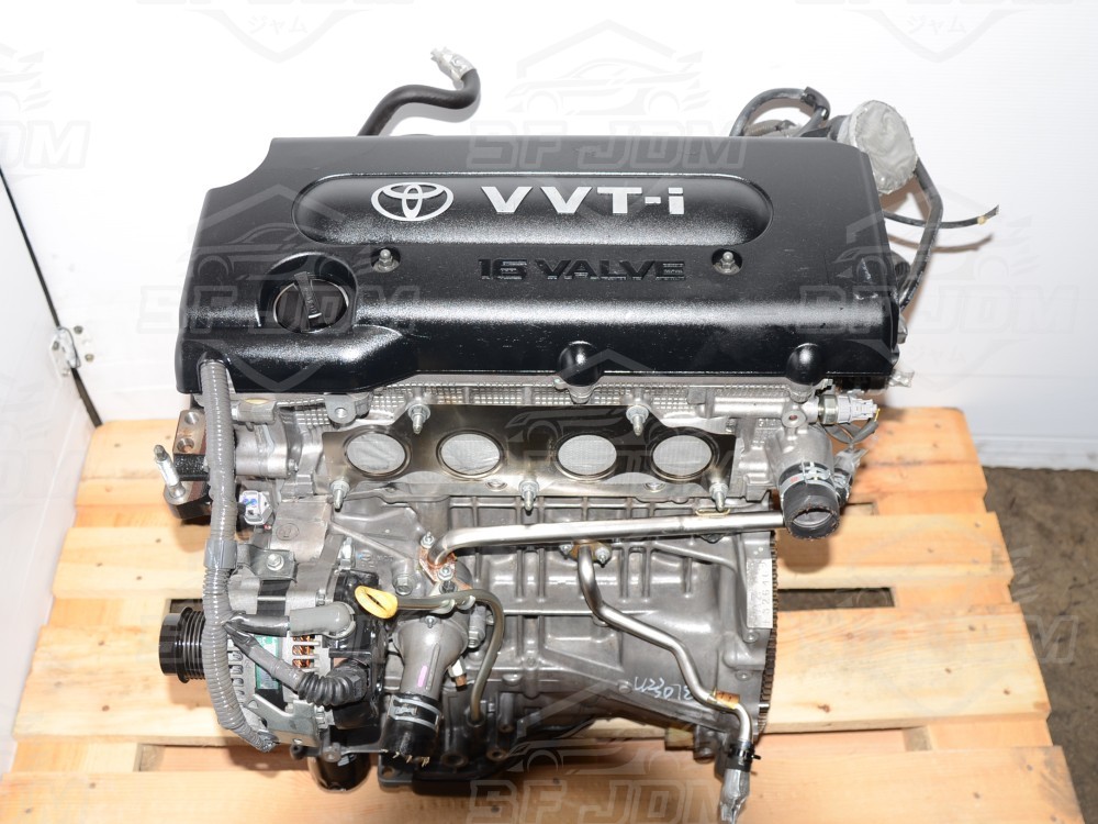 2008-2014 SCION XB 2.4L ENGINE 4 CYL JDM MOTOR 2AZFE VVT-i | SF JDM